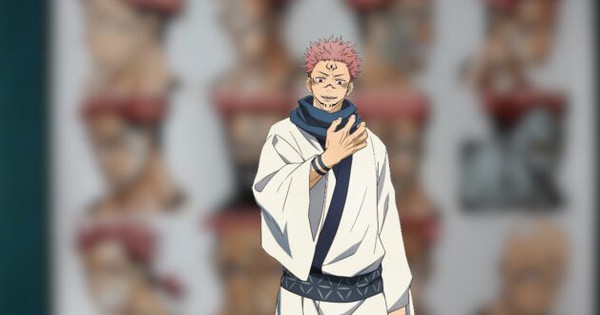 Explore Sukuna's appearance in Jujutsu Kaisen when reimagined in ...