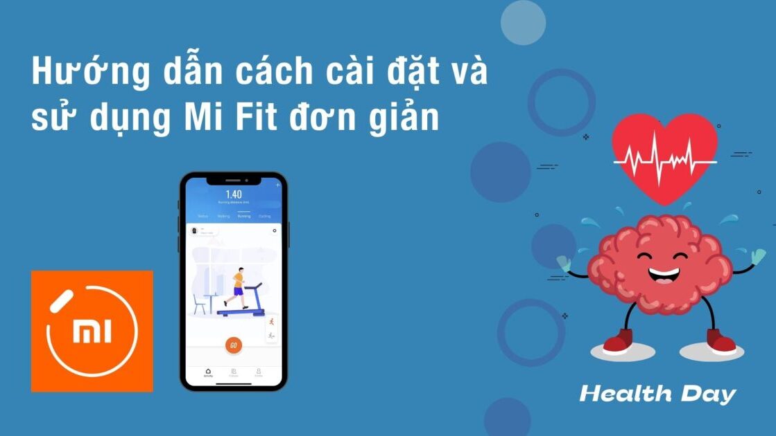 What is Mi Fit? How to View Basic Health Metrics on Mi Fit