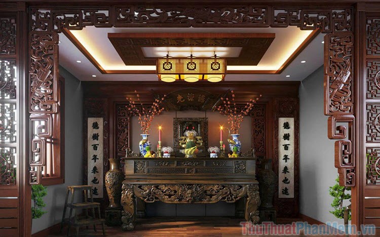 Discover the Most Beautiful Prayer Room Designs of 2024