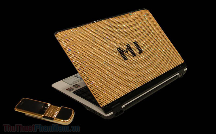 World's most expensive laptop store