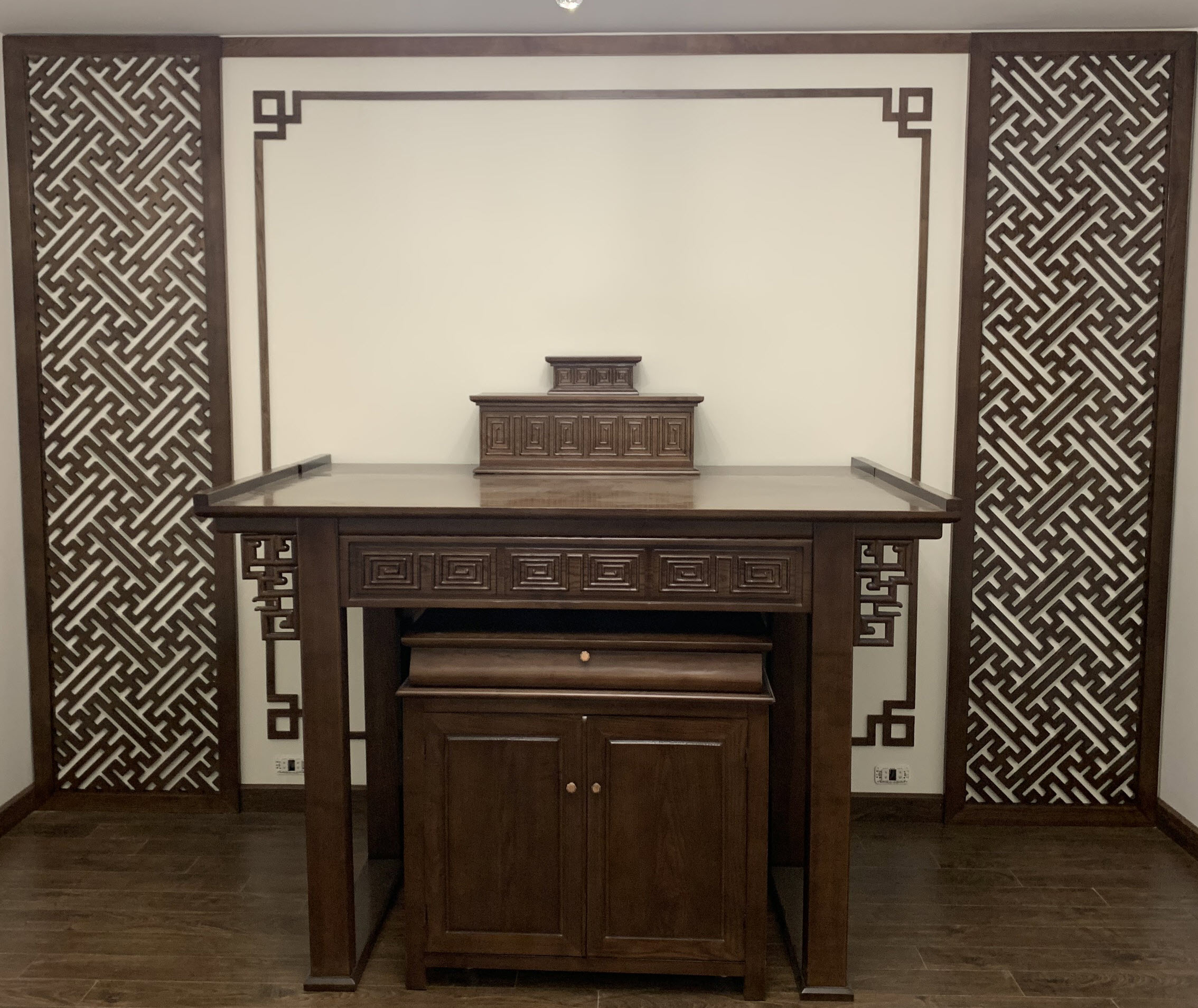 Discover the Most Beautiful Prayer Room Designs of 2024