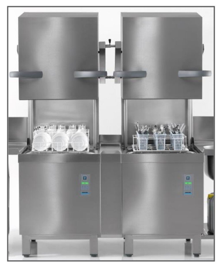 Discover the Unique Features of Winterhalter PT-L Dishwasher | Mytour.vn