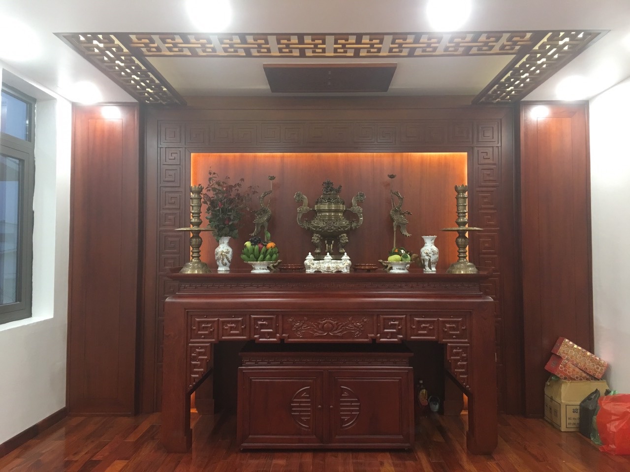 Discover the Most Beautiful Prayer Room Designs of 2024