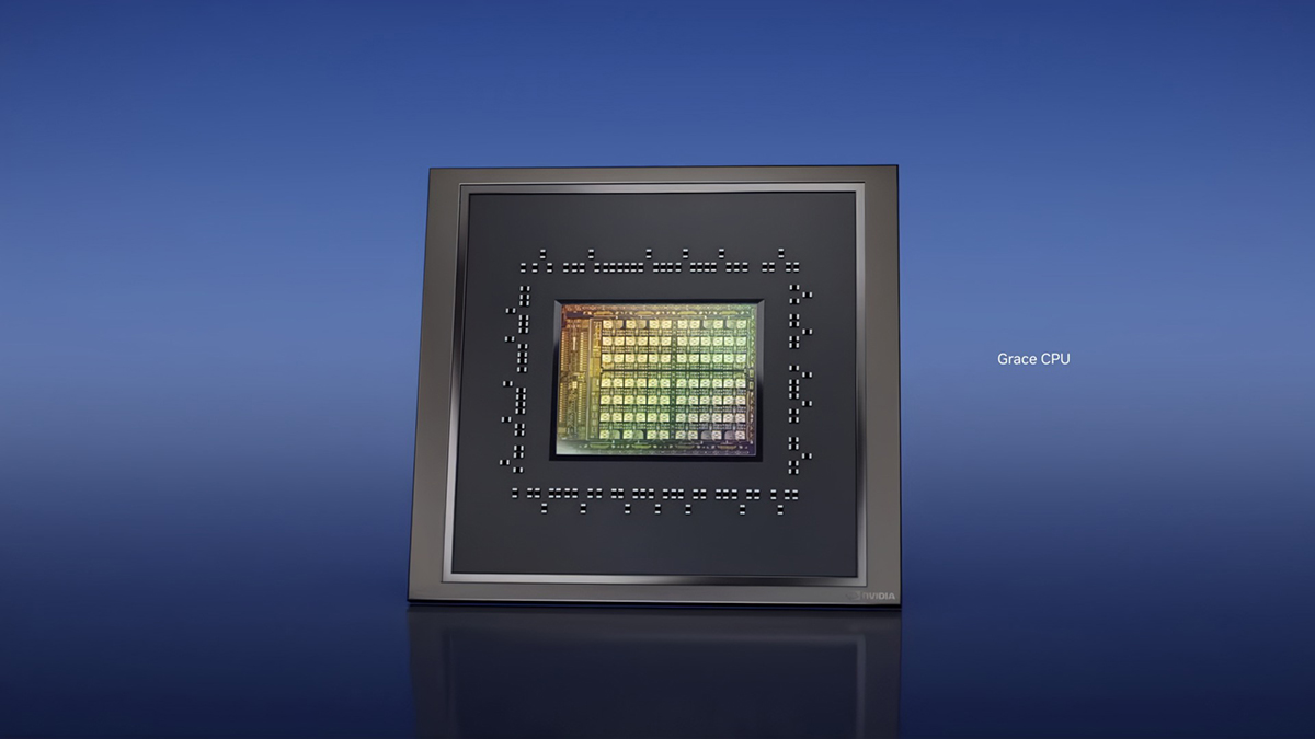 NVIDIA CPU outperforms AMD and Intel CPUs with the same power ...