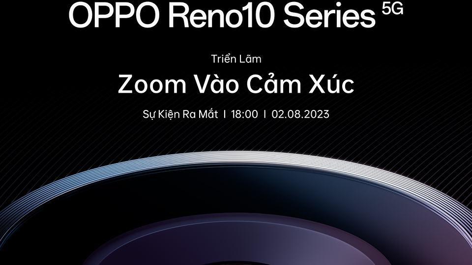 OPPO Unveils Exciting Launch Event for Reno10 Series Alongside the 10th ...