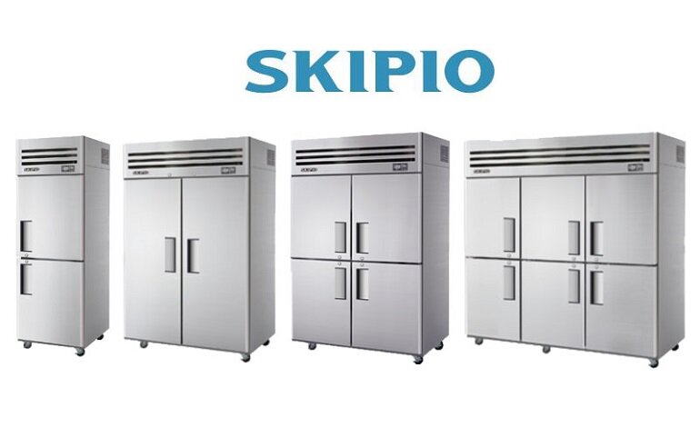 Tủ đông Skipio 2 cánh 507 lít SFT25-2 - Giải pháp hoàn hảo cho không ...