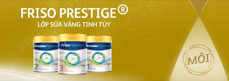 Đánh giá sữa bột Frisolac Prestige từ A đến Z | Mytour.vn