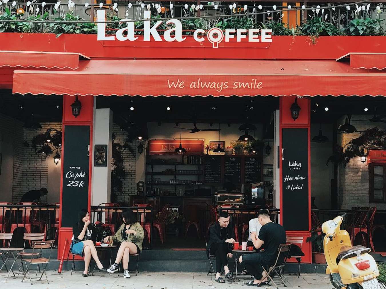 Explore Hanoi's vibrant coffee scene with these picturesque cafes ...