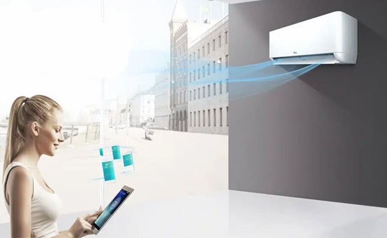 Khám phá các tính năng thông minh trên máy lạnh TCL gas R32 TAC-10CSD ...