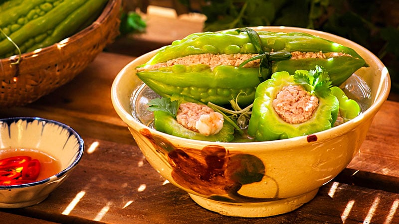 What are the Delicious Tet Dishes in the Mekong Delta? - Mytour