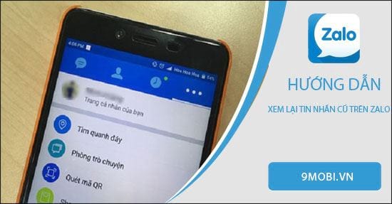 Exploring Old Messages on Zalo, Recovering Zalo Messages