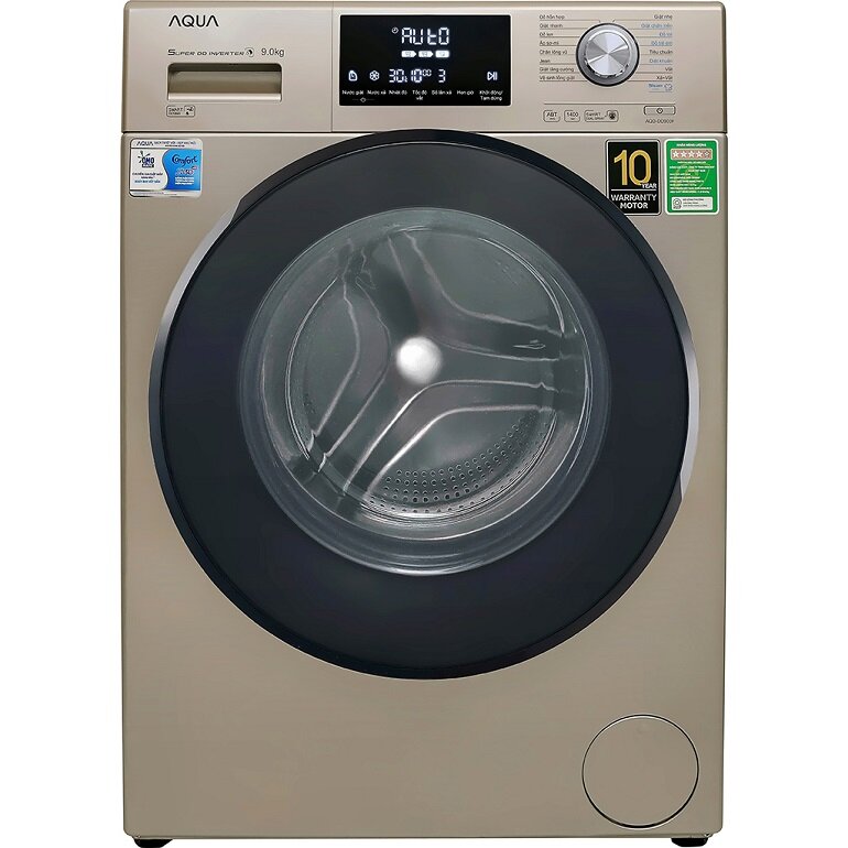 Top 3 Affordable 9 kg Aqua Inverter Front-Loading Washing Machines ...