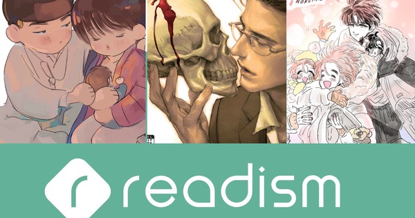 Readism platform goes 'technicolor' after being accused by many readers of posting pirated stories