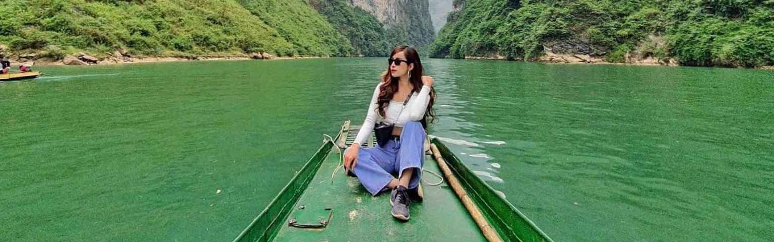Discover How to Experience Nho Que River Wharf in Ha Giang