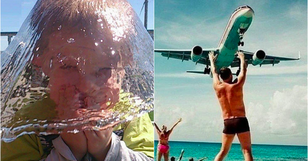 Unaltered Photos, Yet Still Mesmerizing