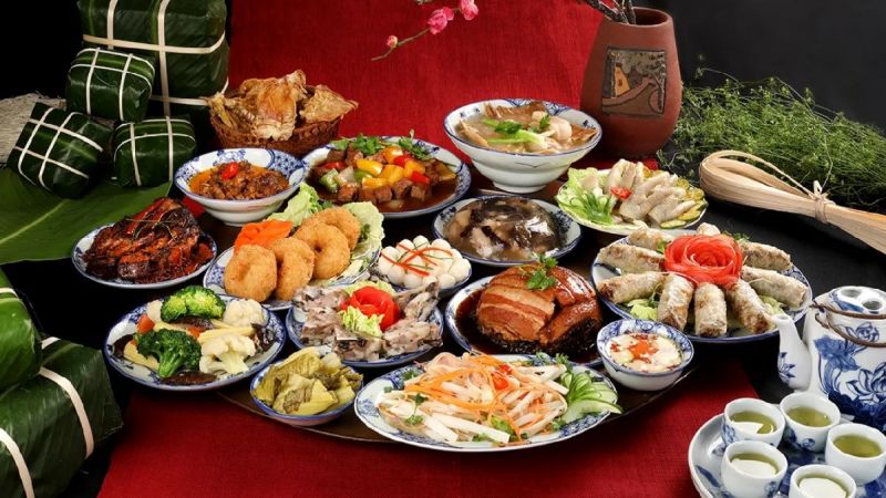 Top 15 Best Foods to Enhance Health During Tet - Mytour.vn