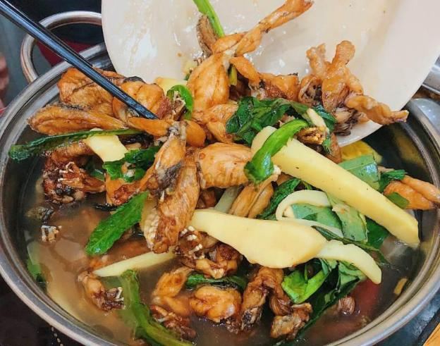 Discover the Best 6 Frog Hotpot Restaurants in Thanh Xuan District ...