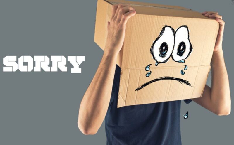 Compilation of adorable, charming, and hilarious apology memes