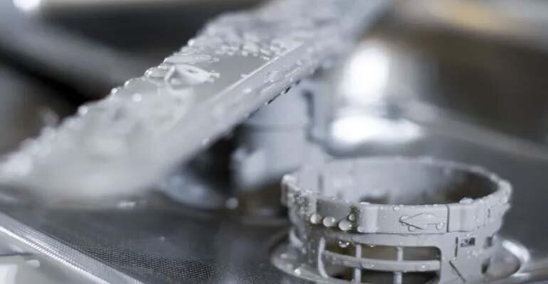 Limescale in dishwashers: What is it? How to deal with it? | Mytour.vn