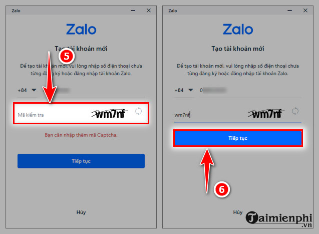 2 Simple Ways to Register on Zalo in 2023 - On Your Computer and Phone