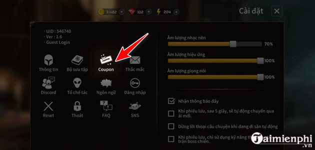Unlocking the Secrets: How to Receive and Enter Gift Codes in Sword ...