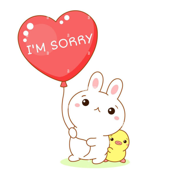 Compilation of adorable, charming, and hilarious apology memes