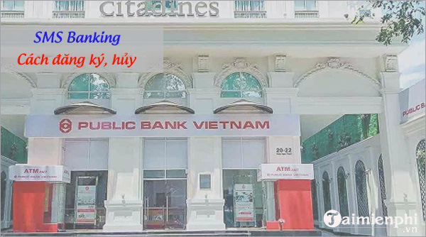 How to register for Public Bank SMS Banking to receive balance ...