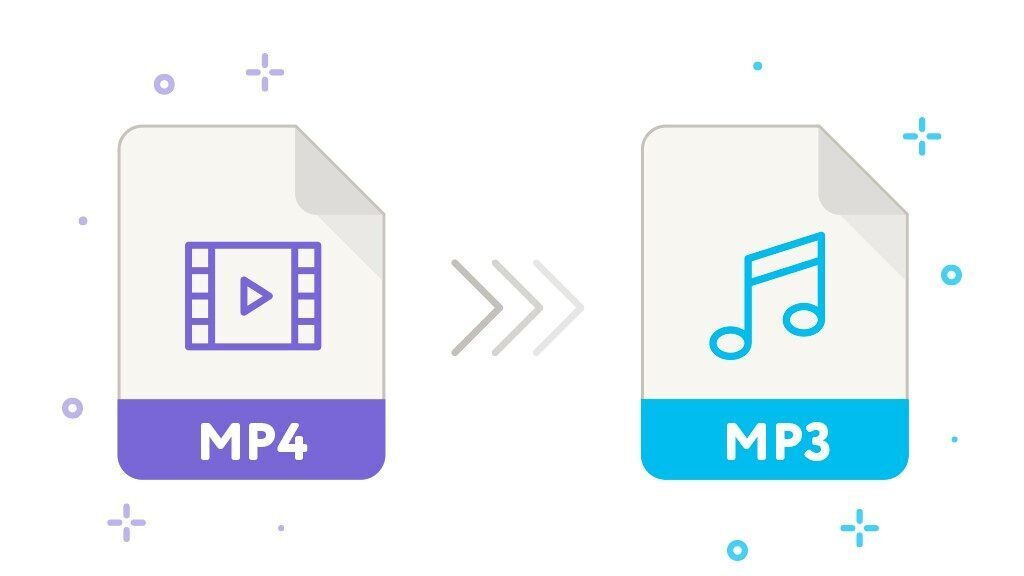 The quickest and simplest ways to convert MP4 to MP3 online