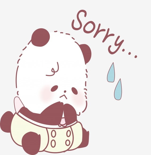Compilation of adorable, charming, and hilarious apology memes