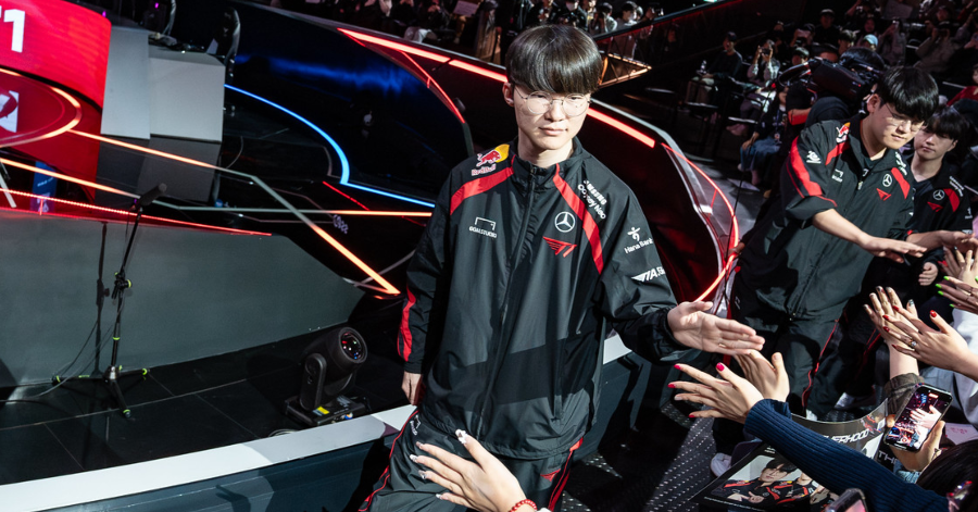 Faker sets another new record with a highly challenging League of ...