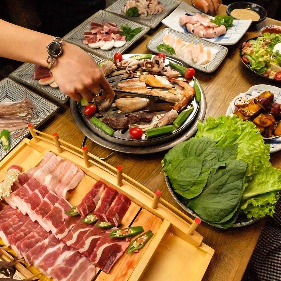 Exploring Shogun BBQ: A Dive into the Japanese Grilled Delights ...