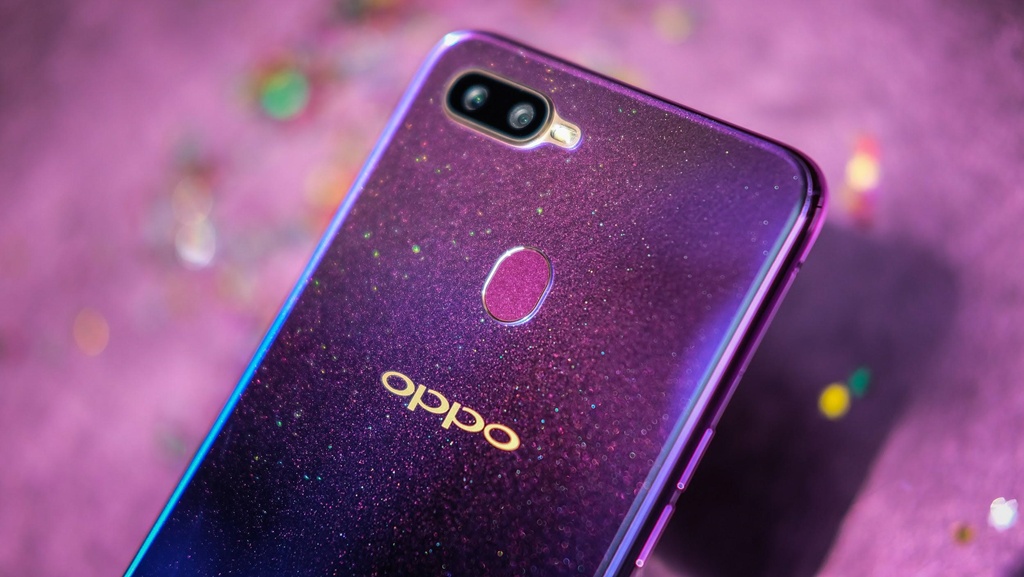Oppo's Jaw-Dropping Smartphone Designs