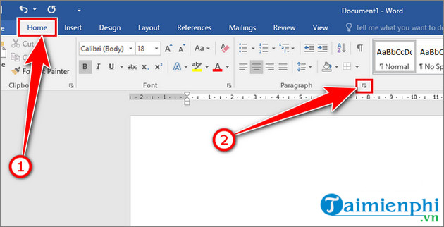 The Quickest Way to Create Dot Lines in Word, Making Tab Lines ...