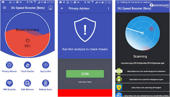 Top 5 Android Battery Management Apps