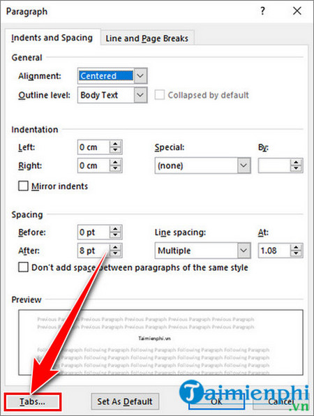 The Quickest Way to Create Dot Lines in Word, Making Tab Lines ...