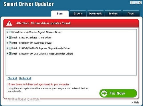 Automatically Update Your PC Drivers with Smart Driver Updater