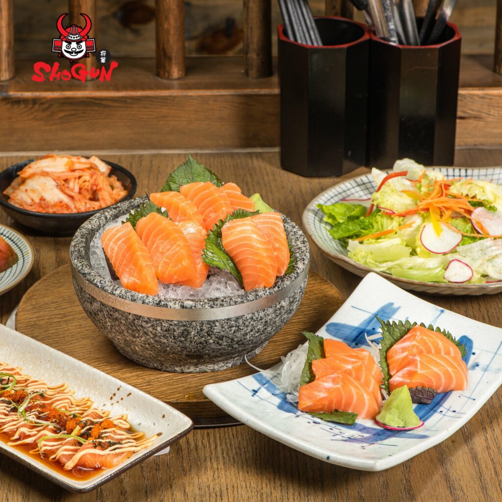 Exploring Shogun BBQ: A Dive into the Japanese Grilled Delights ...