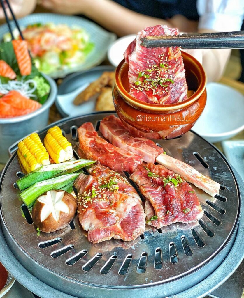 Exploring Shogun BBQ: A Dive into the Japanese Grilled Delights ...
