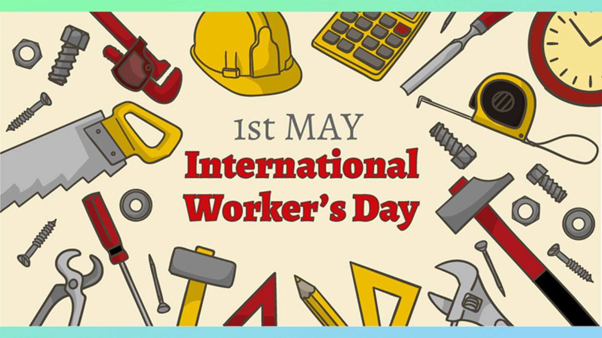 International Workers' Day on May 1st: A Magnificent Historical ...
