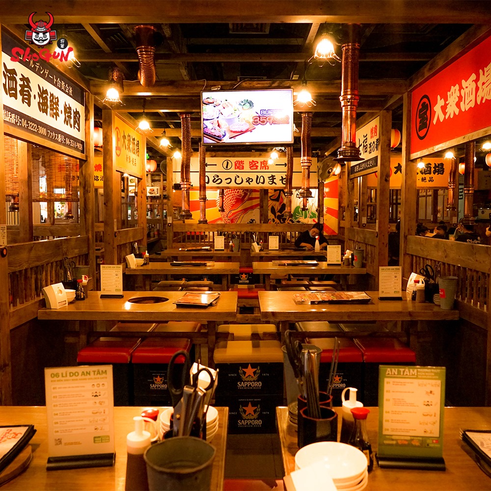 Exploring Shogun BBQ: A Dive into the Japanese Grilled Delights ...