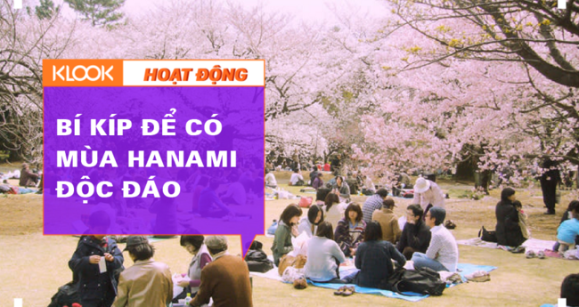 Secrets to Experience a Unique Hanami Season