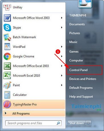 Removing TypingMaster Pro, the 10-finger typing training software, from ...