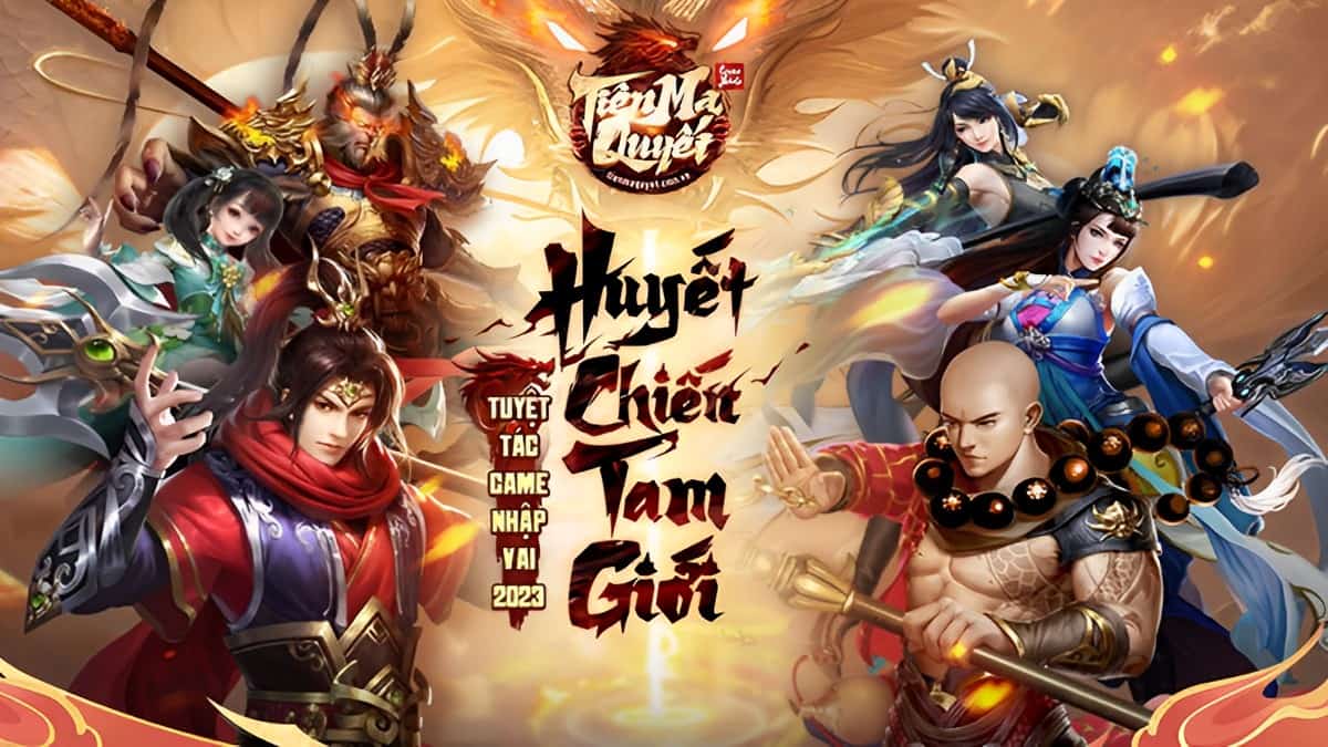 Compilation of the latest 2023 Tiên Ma Quyết codes and how to redeem them