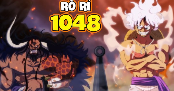Tóm tắt nhanh chóng One Piece chap 1048: Sự xuất hiện của Denjiro và số ...