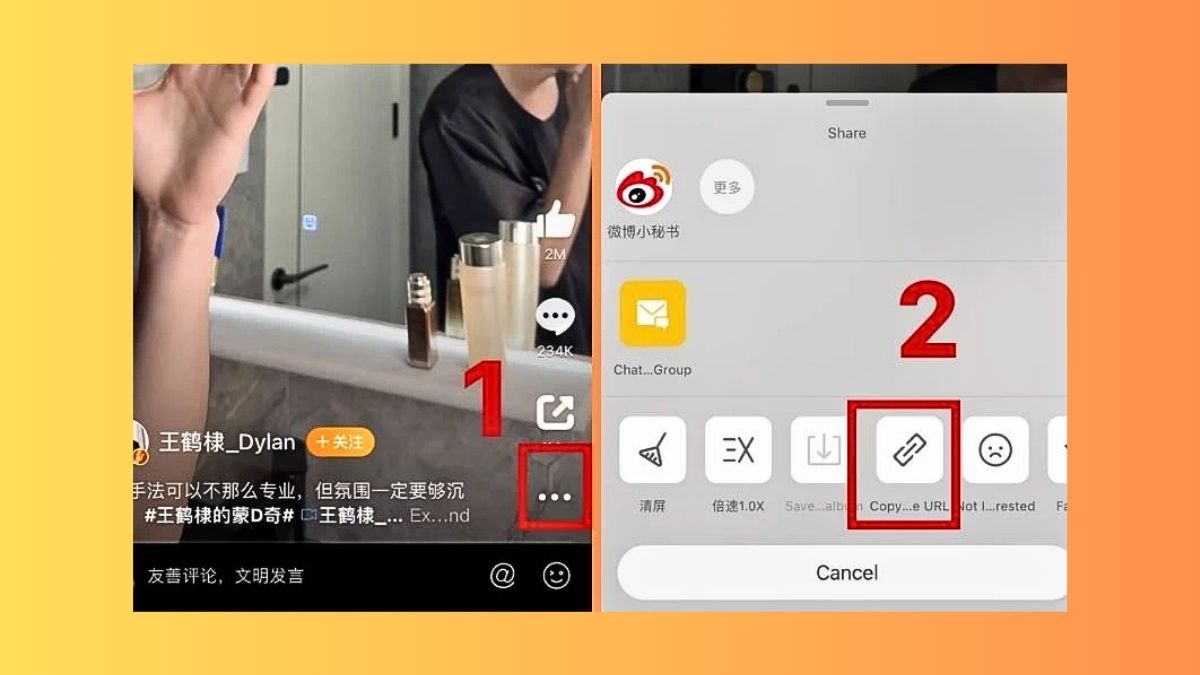 How to Download Weibo HD Videos Without Logos on Phone and Computer