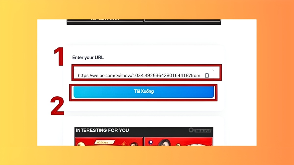 How to Download Weibo HD Videos Without Logos on Phone and Computer