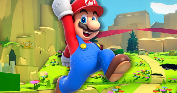 Bí mật về nguồn gốc của Mario: Không phải người Ý, không phải thợ sửa ...