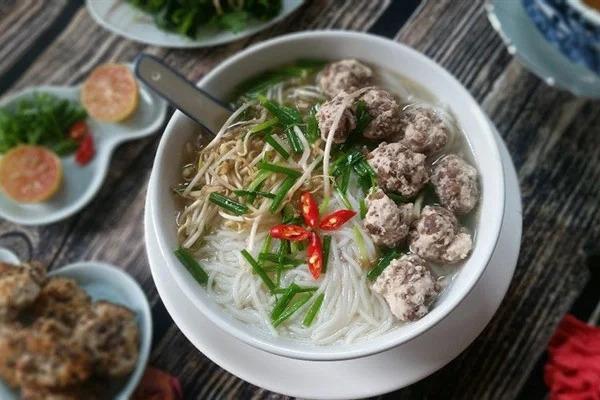 Top 10 Remarkable Bun Dishes in Vietnam - Mytour.vn