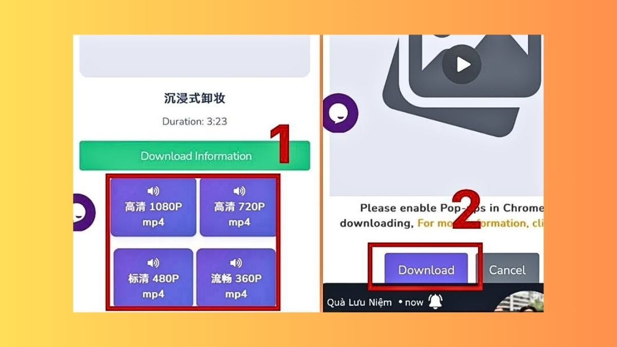 How to Download Weibo HD Videos Without Logos on Phone and Computer