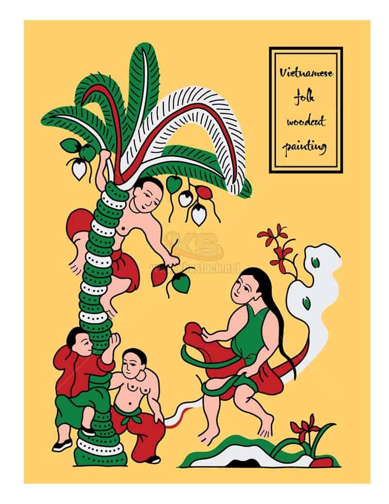 Insight into Dong Ho Paintings - Part 6